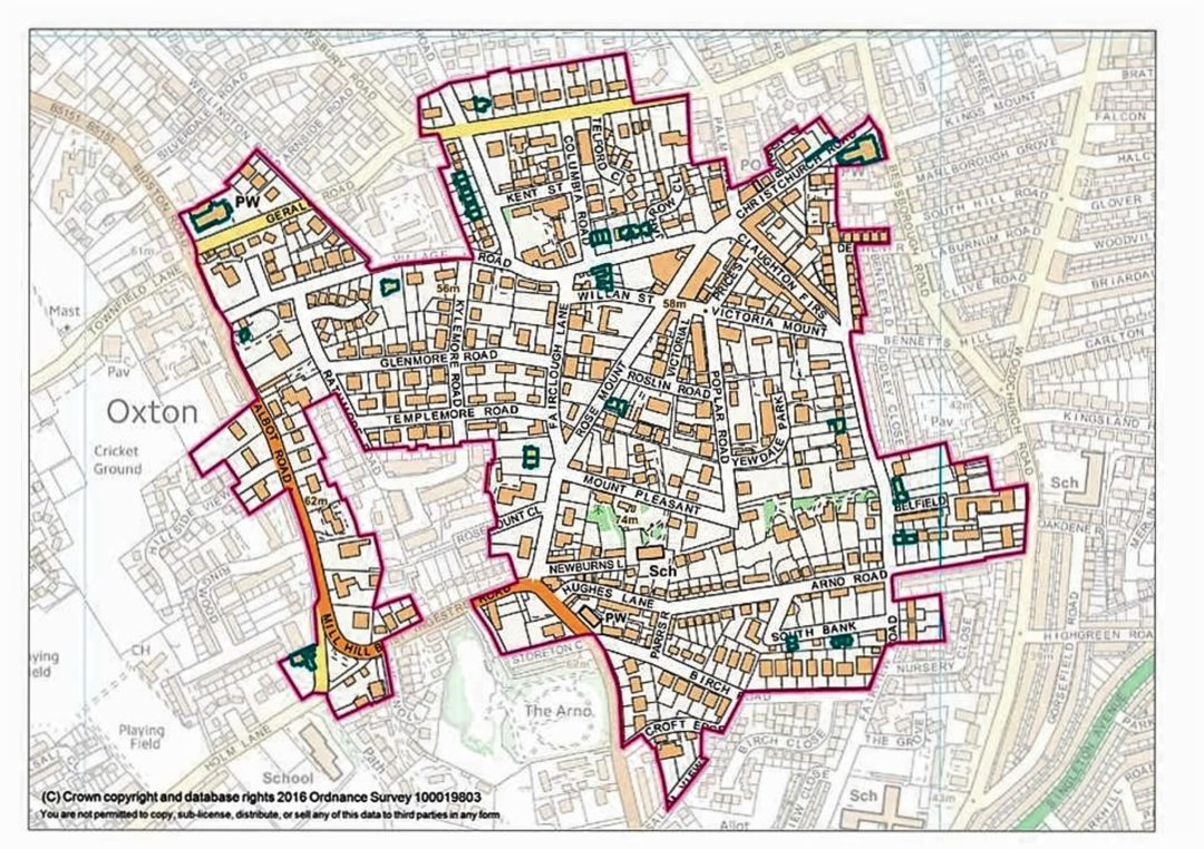Planning - The Oxton Society
