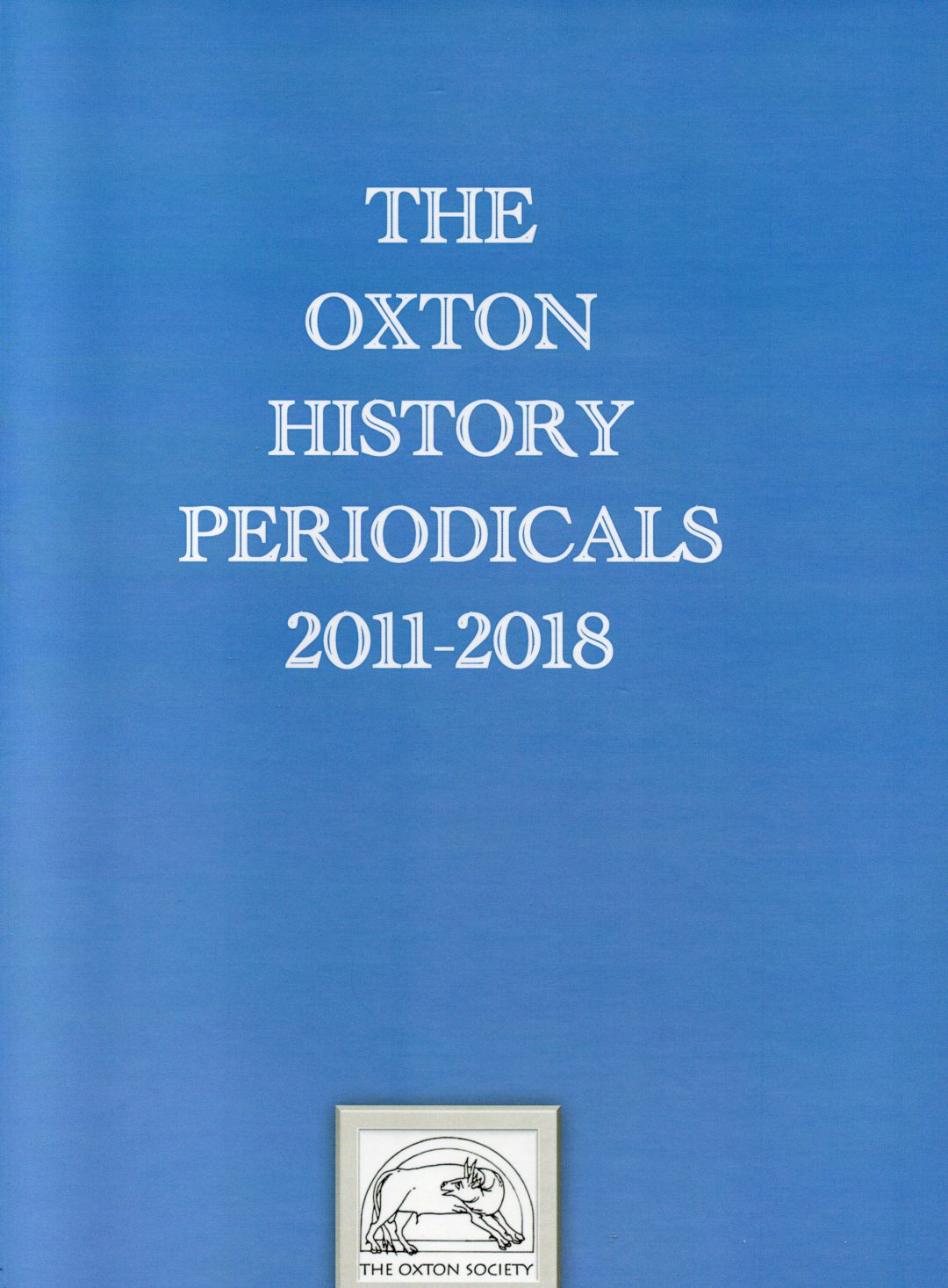 New books on Oxton’s History - The Oxton Society