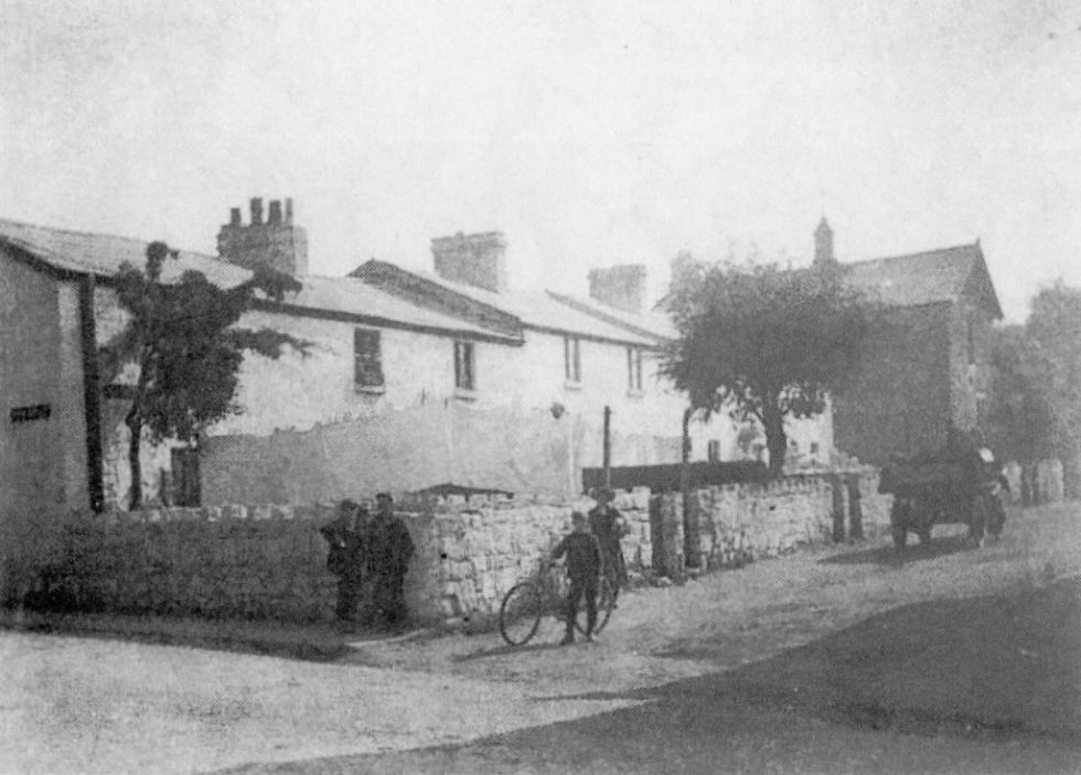 OXTON HISTORY WALKS 2021 - The Oxton Society