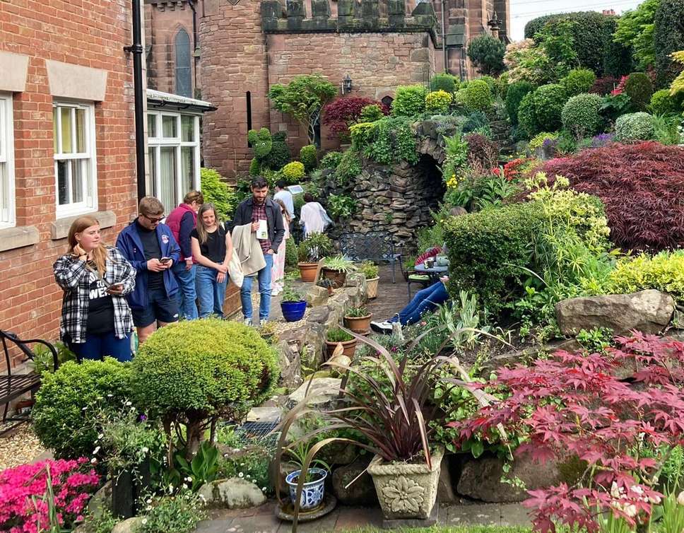 How did Secret Gardens do? - The Oxton Society