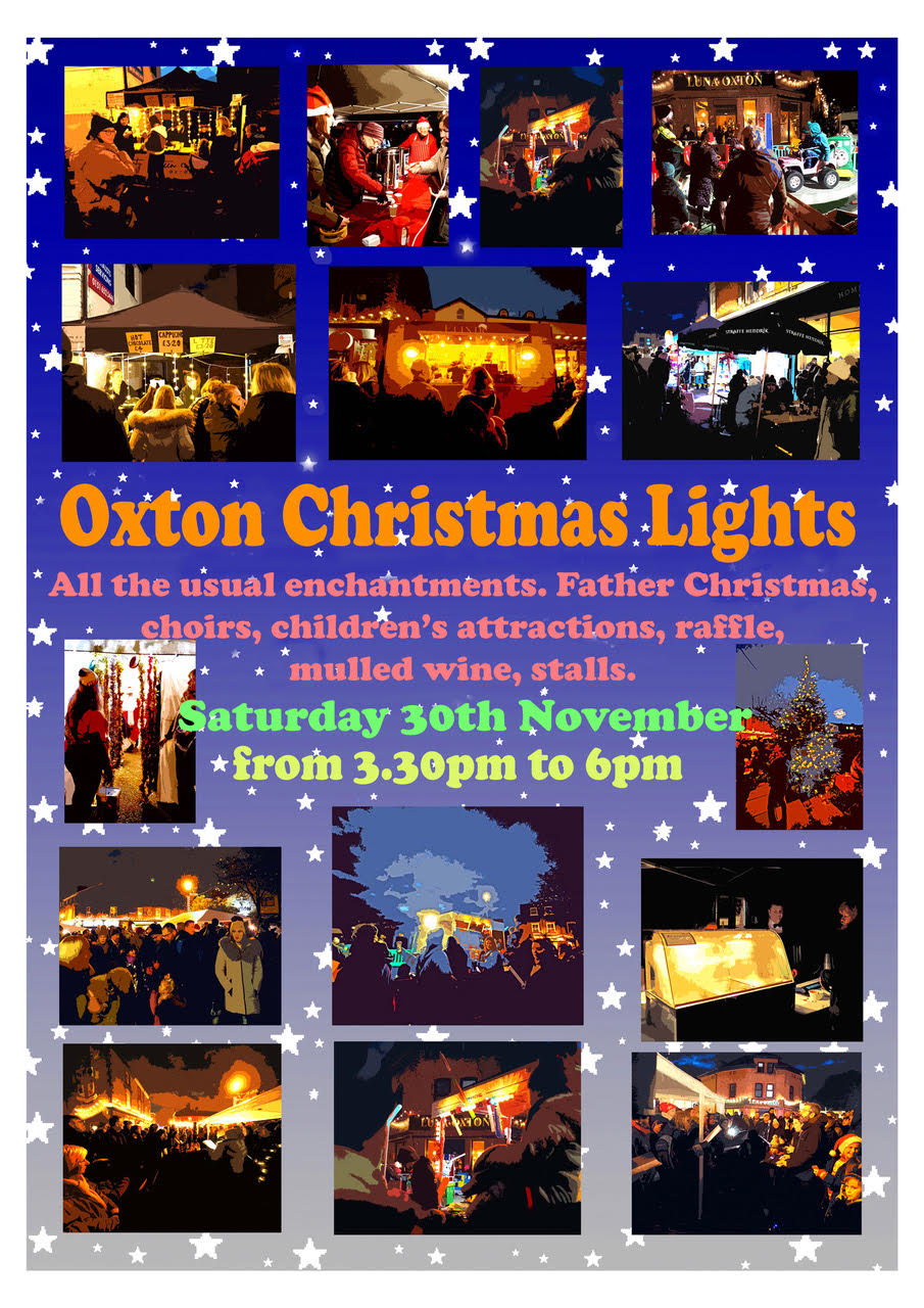 The Oxton Society - The Past, the Present & the Future